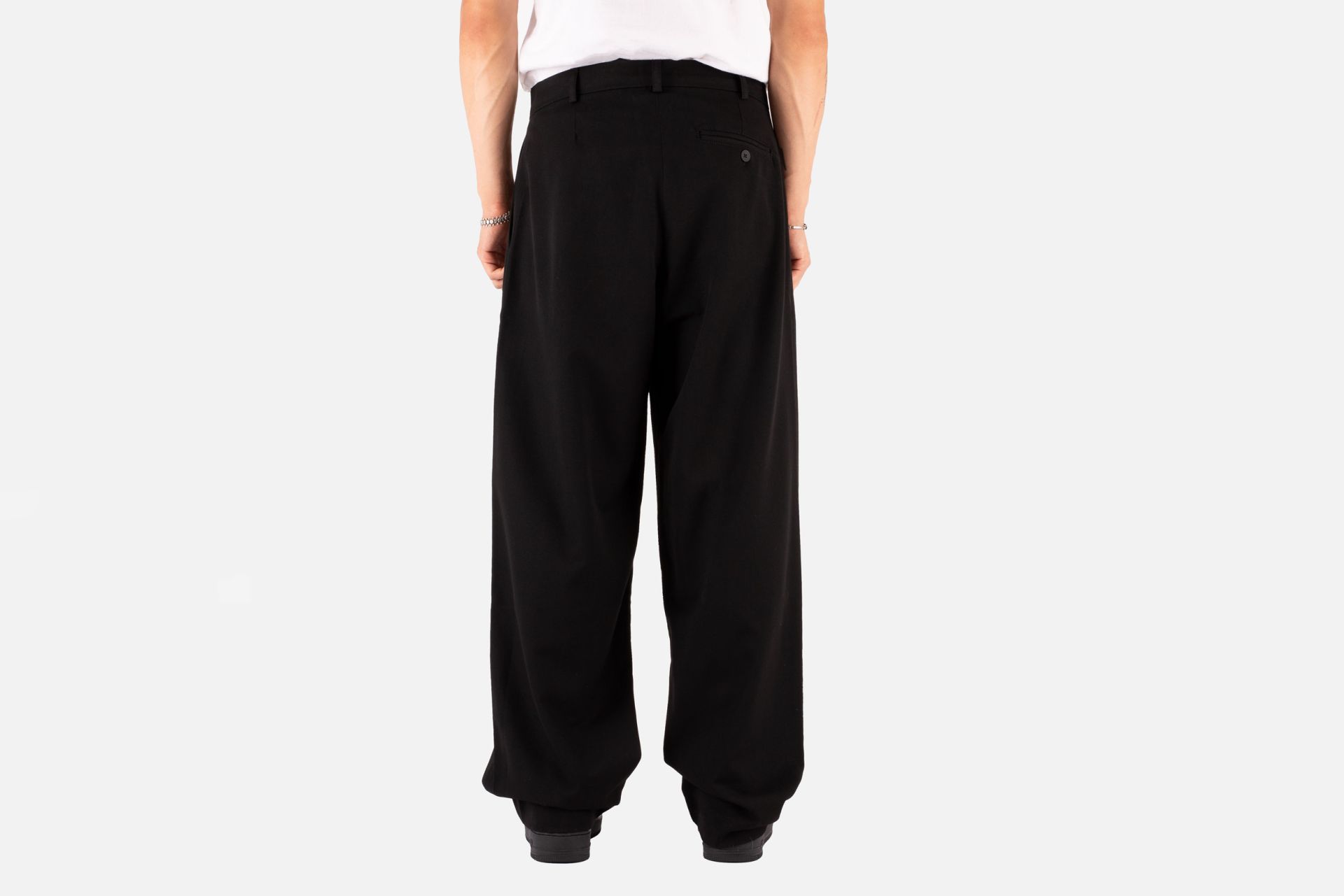 Perplex Pleated Pants
